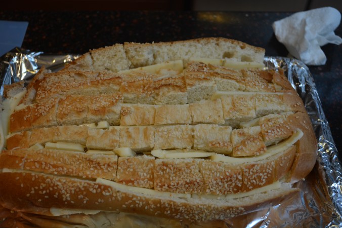 Recipe: Fun Cheesy Bread | Rambling Reflections