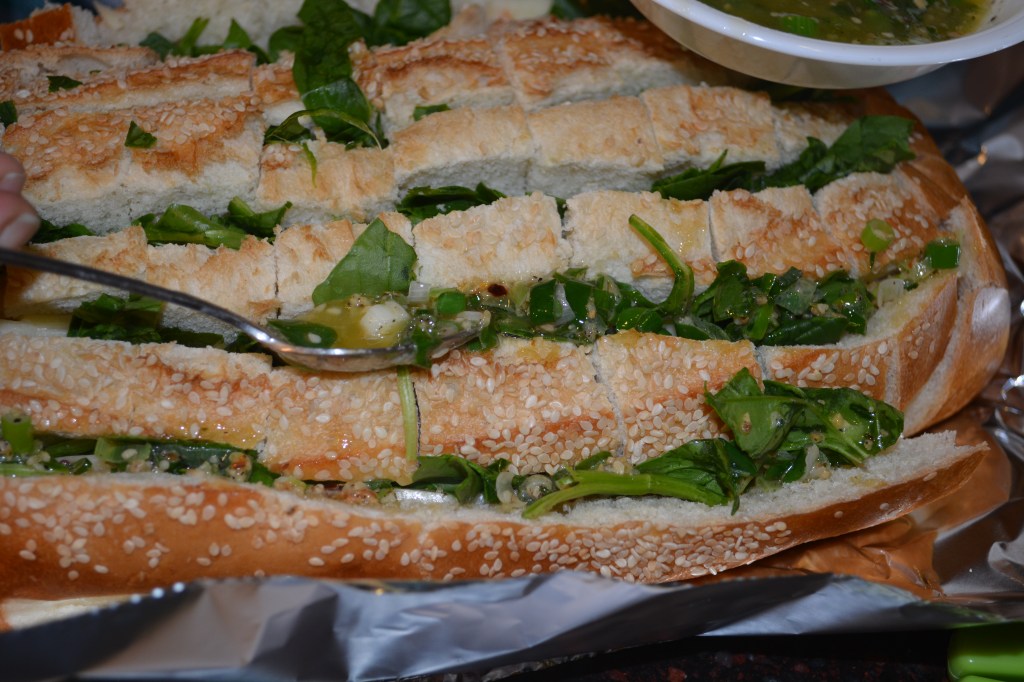 Recipe: Fun Cheesy Bread | Rambling Reflections