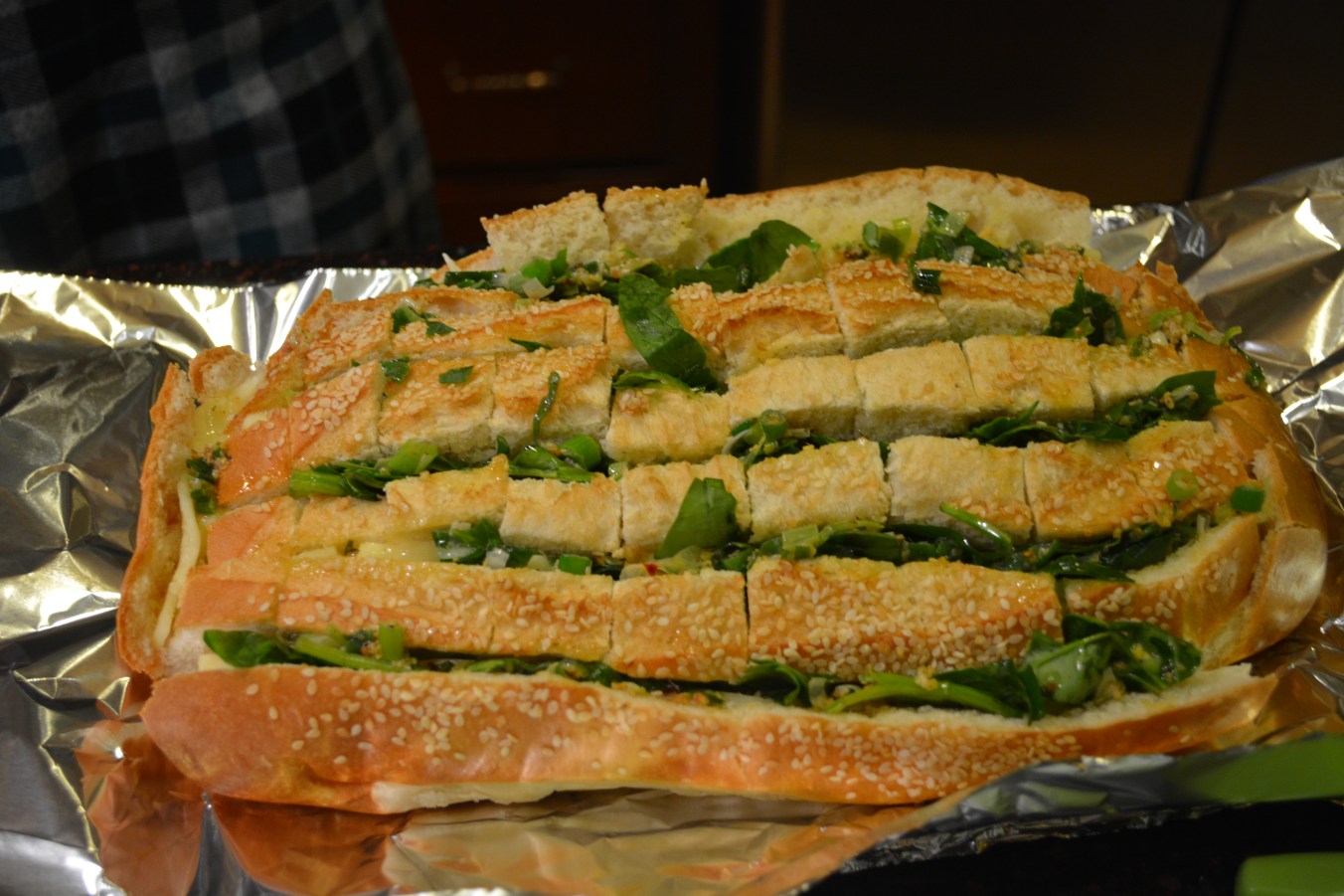 Recipe: Fun Cheesy Bread | Rambling Reflections